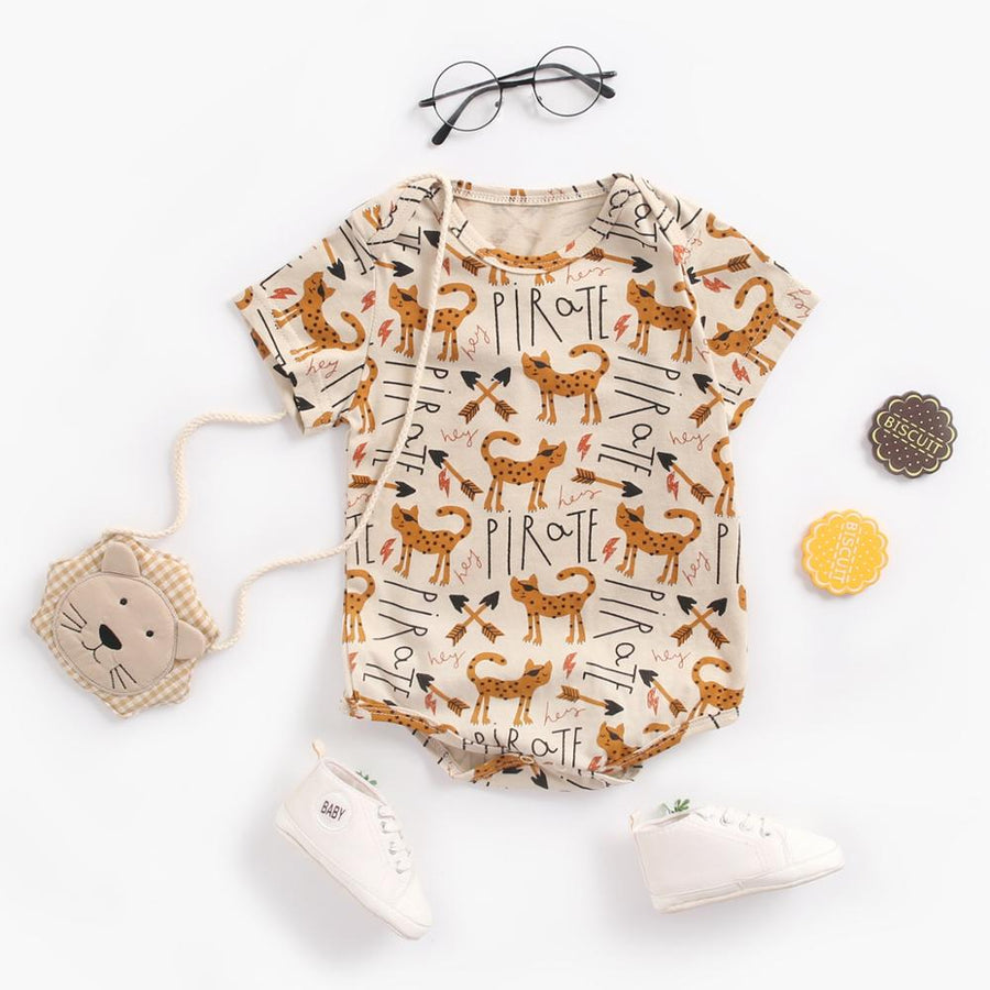 Charming Plaid Baby Suit — Lenny Lemons