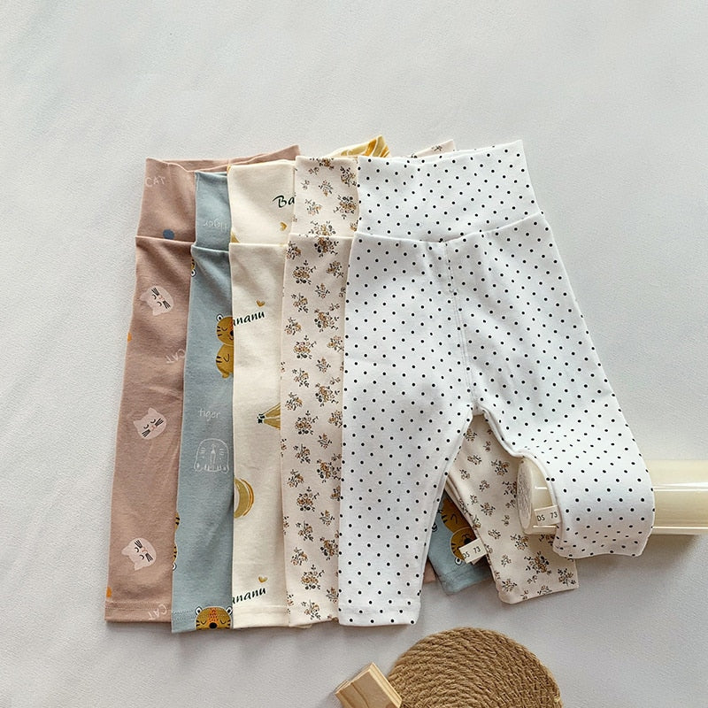 Versatile Baby Pants with Charming Prints — Lenny Lemons